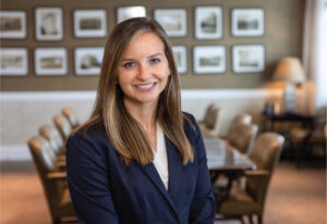 Anne Tomsky | The University Financing Foundation