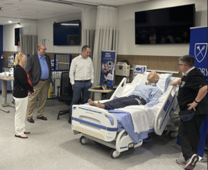 Emory Celebrates the Grand Opening of the Emory Nursing Learning Center ...