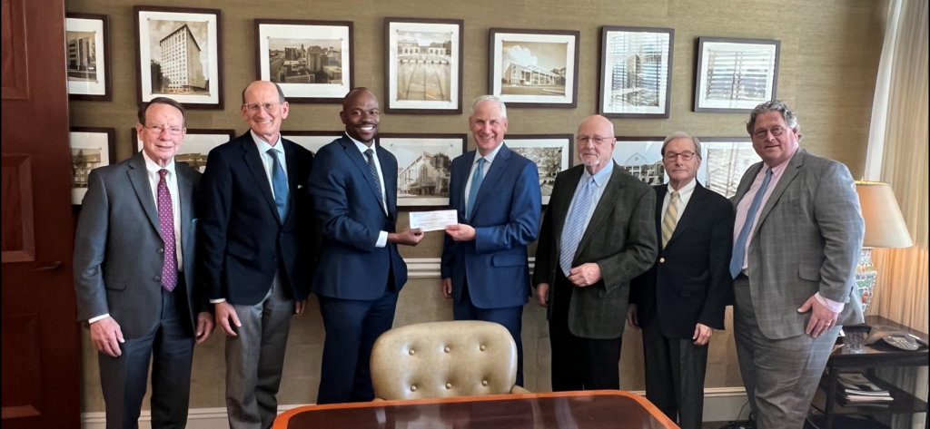 TUFF Strengthens 32-Year Partnership with Georgia State University with ...