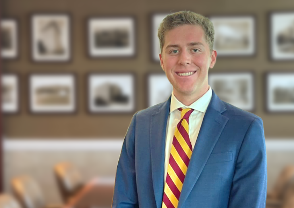 Matthew Smith | The University Financing Foundation