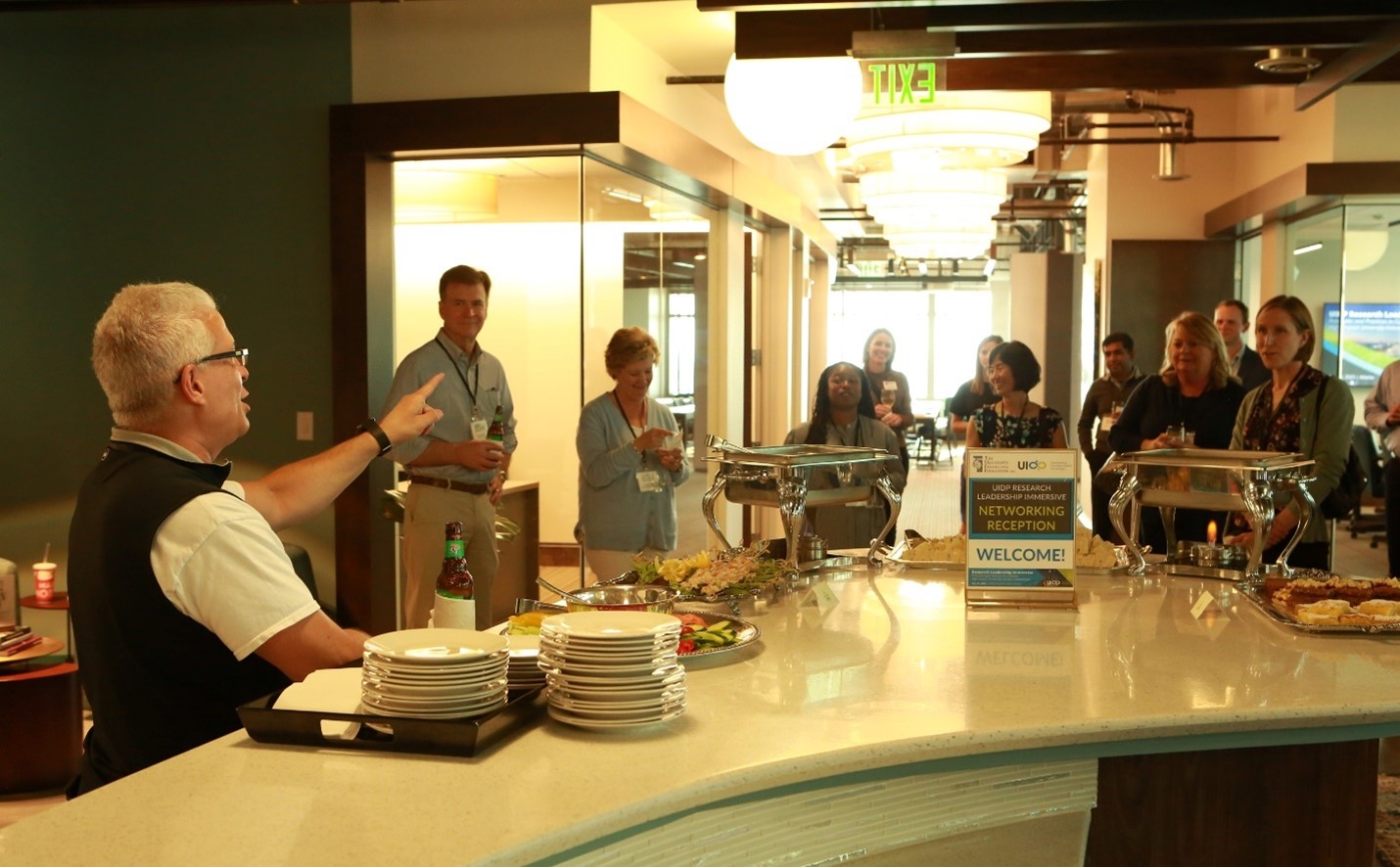 TUFF Launches Innovation Center in Tech Square | The University ...